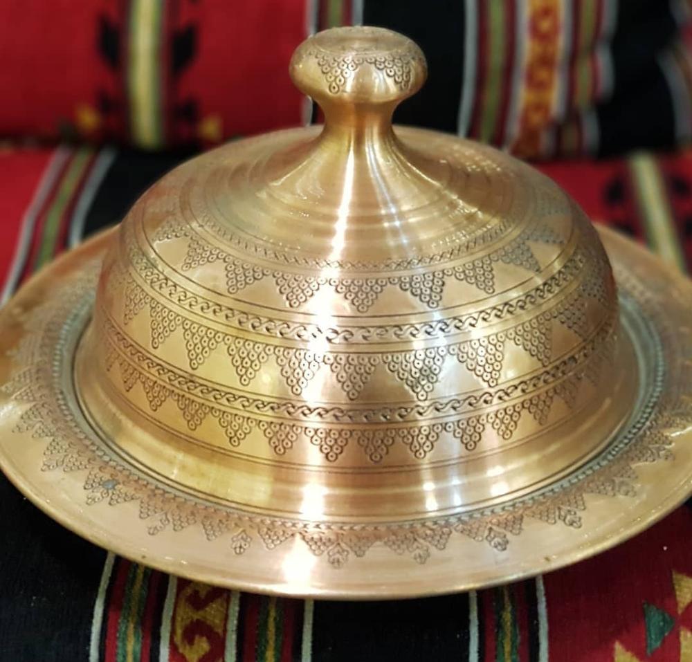 PRESENTATION OTTOMAN COPPER TURKISH KITCHEN DECOR ... – Vicedeal
