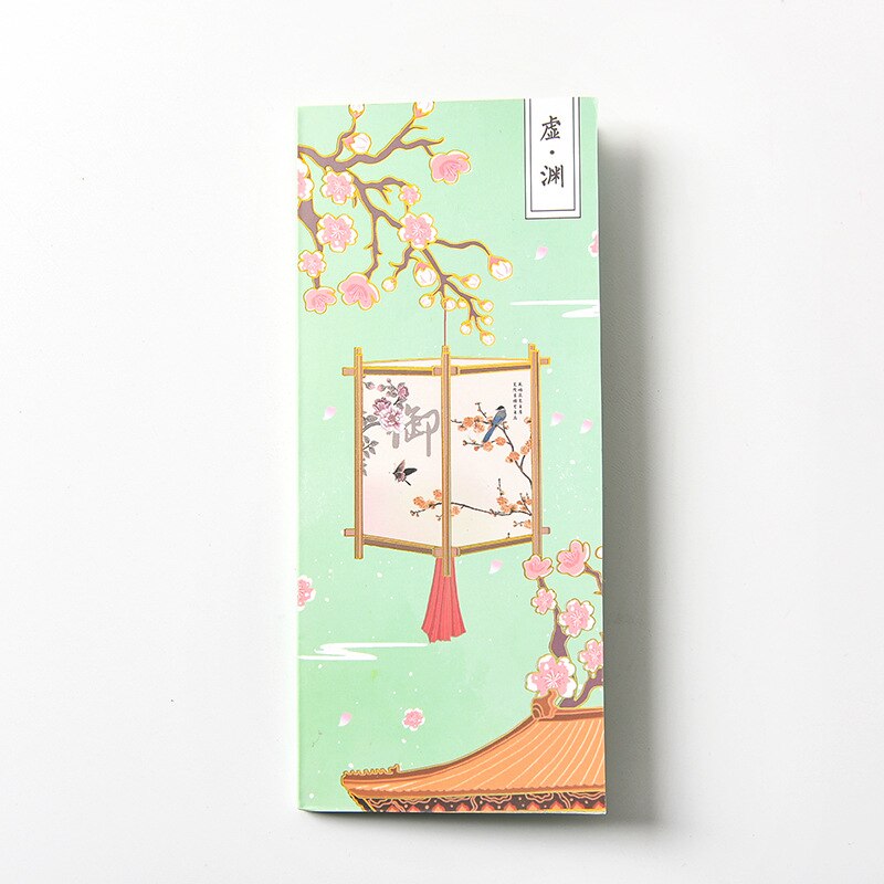 Chinese Style Post It Sticky Notes Set Kawaii Memo... – Grandado