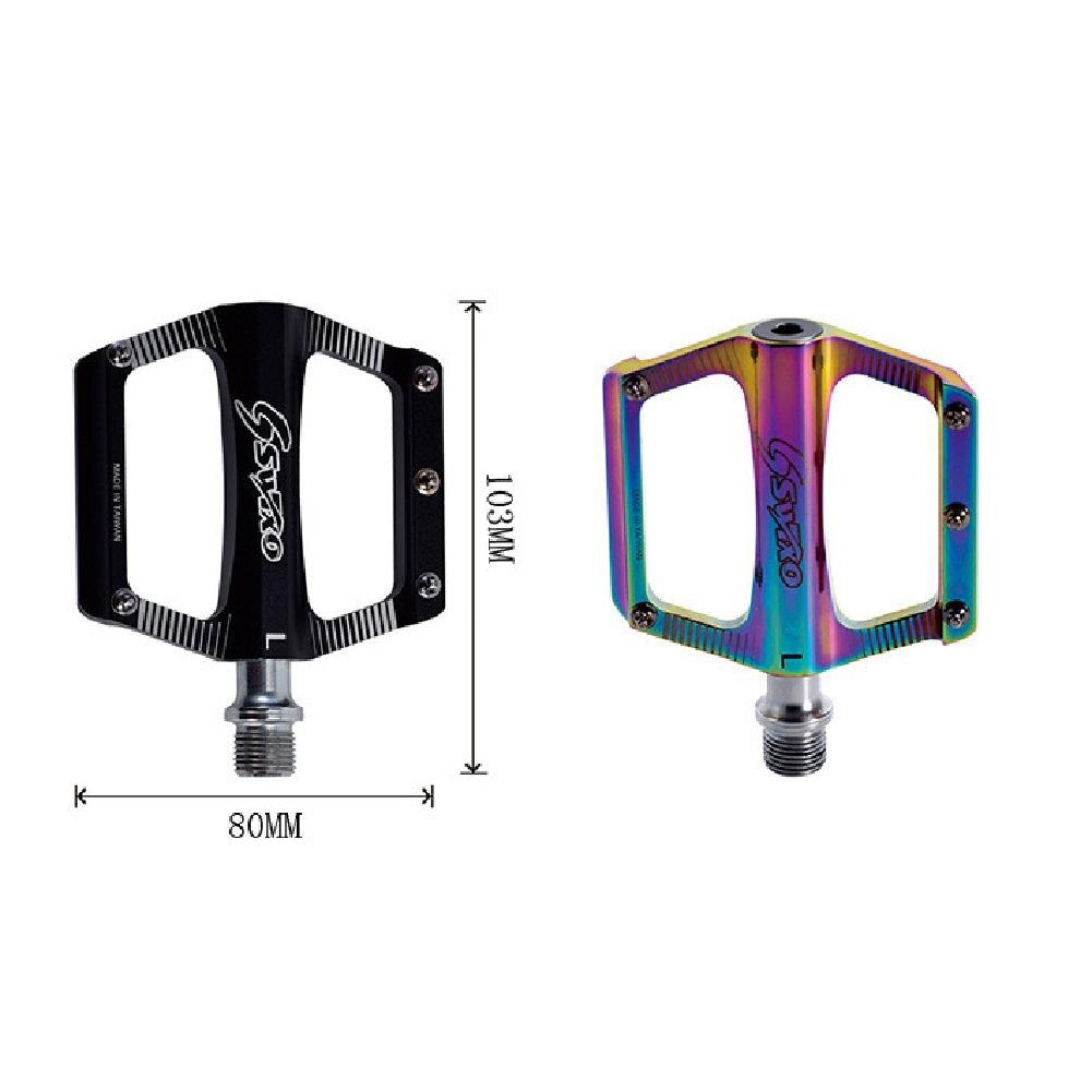 Bike Pedals Bicycle Pedals Spindle Universal Cycli... – Grandado