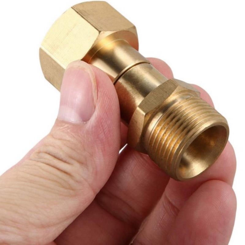 M22 14mm Thread 360 Degree Rotation Hose Sprayer C... – Grandado