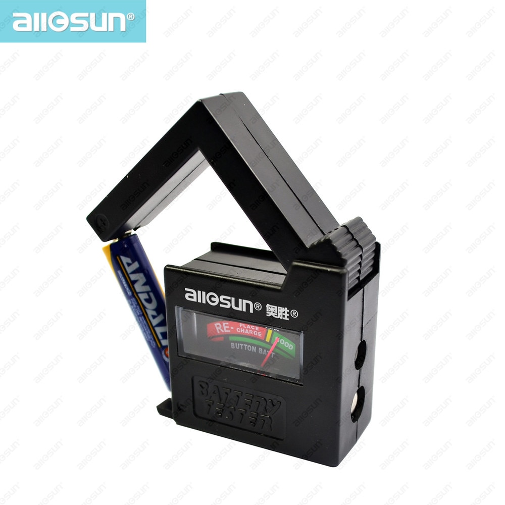 all-sun BT1A Battery Tester Fuse Tester Practical ... – Grandado