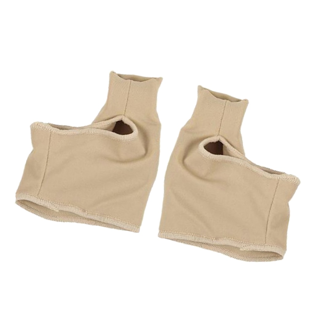2X Hallux Valgus Big Toe Bunion Corrector Sleeve O... – Grandado