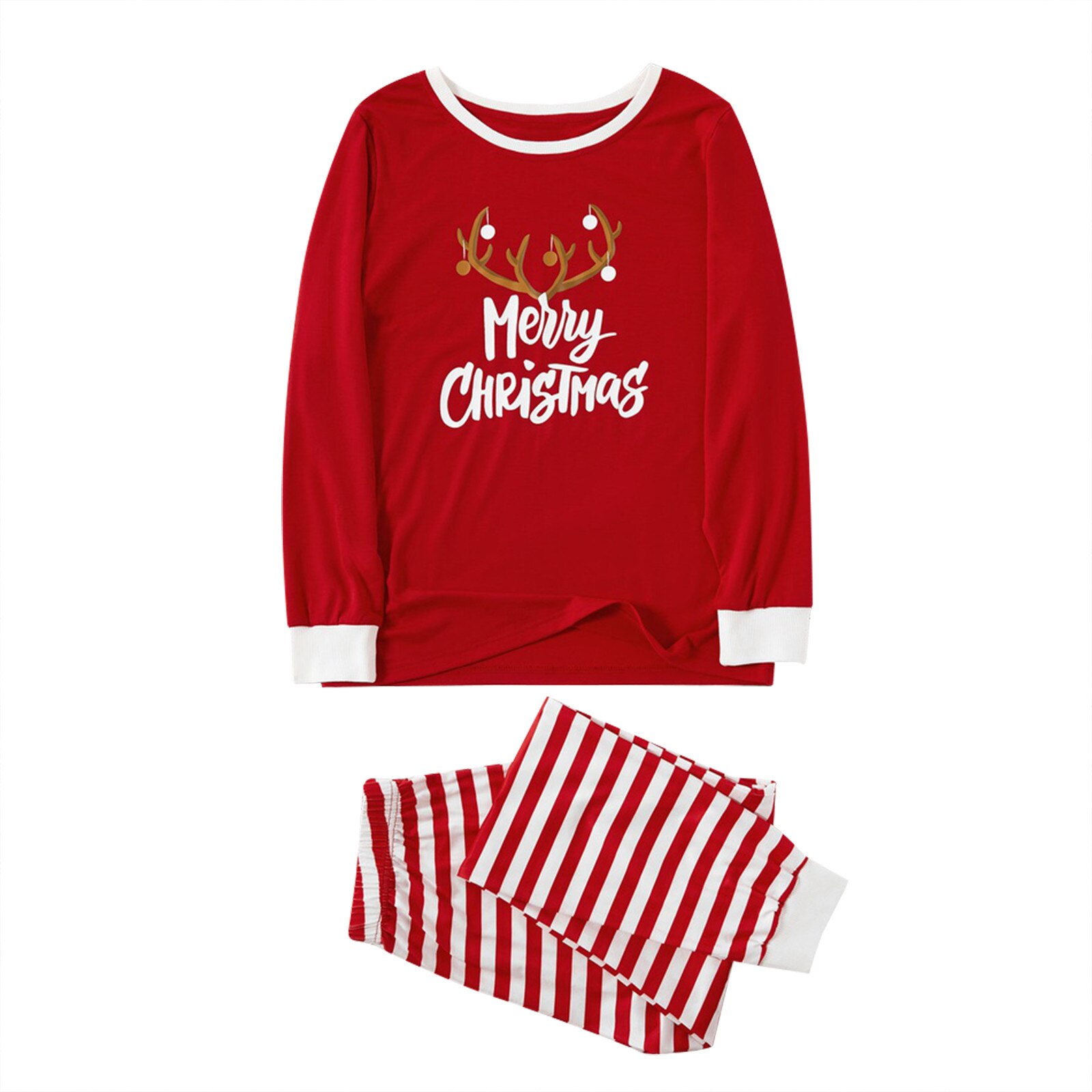 Kerst familie pyjamaset voor volwassenen en kinder... – Vicedeal