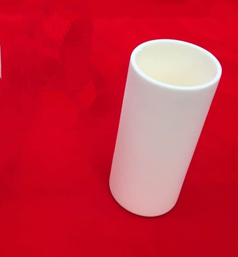 99.5% Cylindrical corundum crucible/Alumina cerami... – Vicedeal