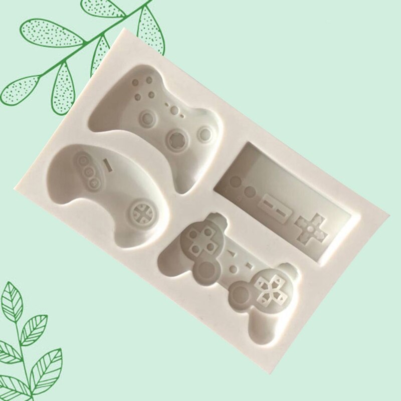 Grappige Joystick Shape Silicone Mold DIY Resin Ch... – Grandado