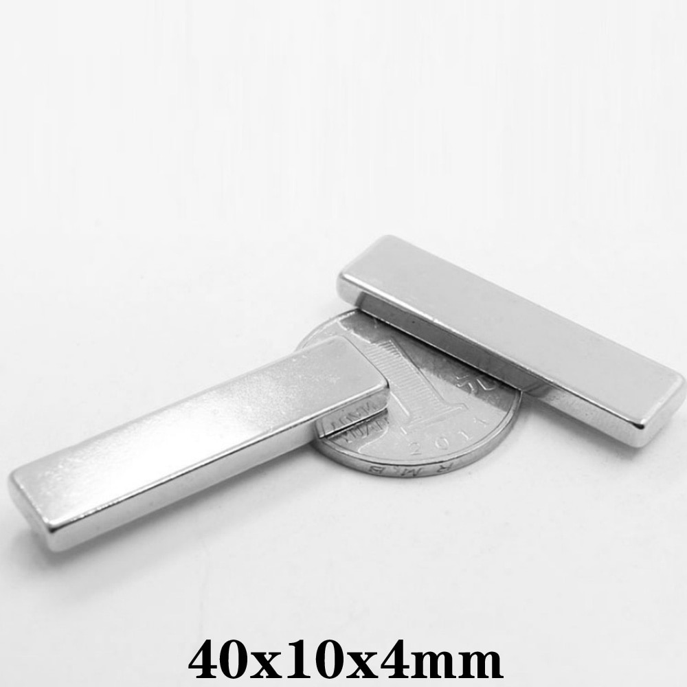 2 ~ 40 stk. 40 x 10 x 4 mm søg efter større kvadra... – Vicedeal
