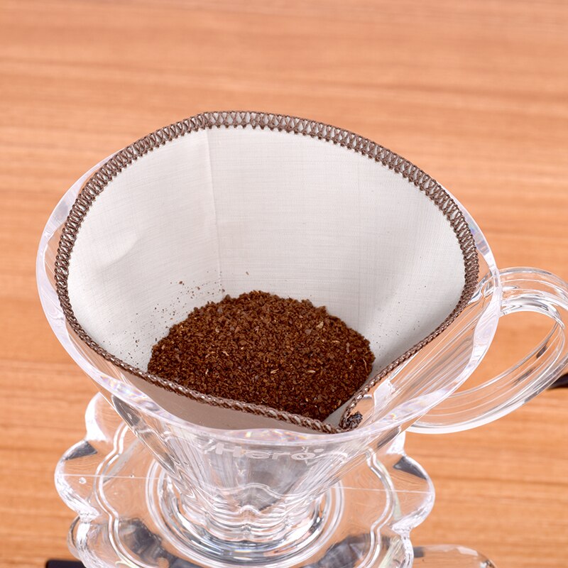 portable coffee filters pour over coffee sus304 st... – Grandado