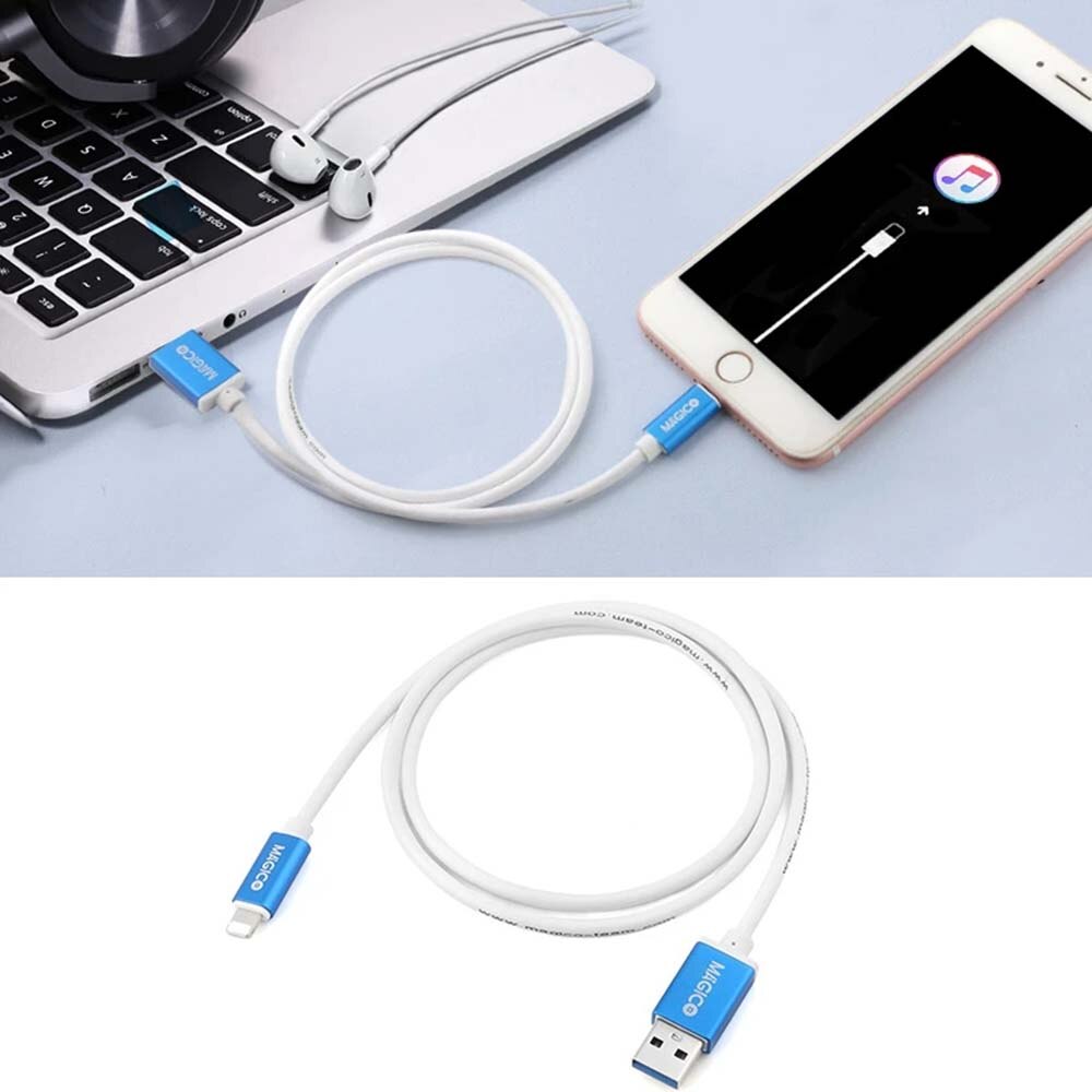 Magico Restore-Easy DFU Cable For iPhone iPad Auto... – Grandado