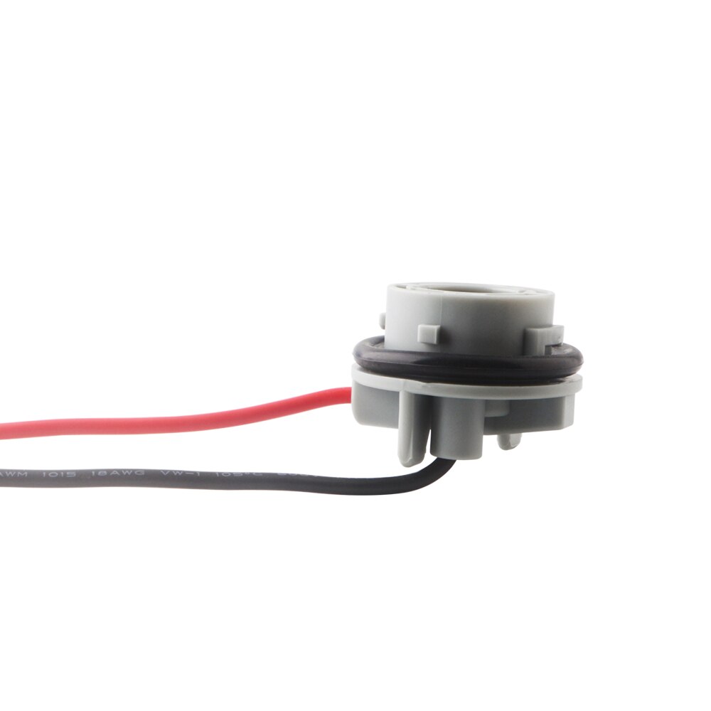 2PCS P21W 1156 BA15S py21w BAU15S LED Bulbs Socket... – Grandado