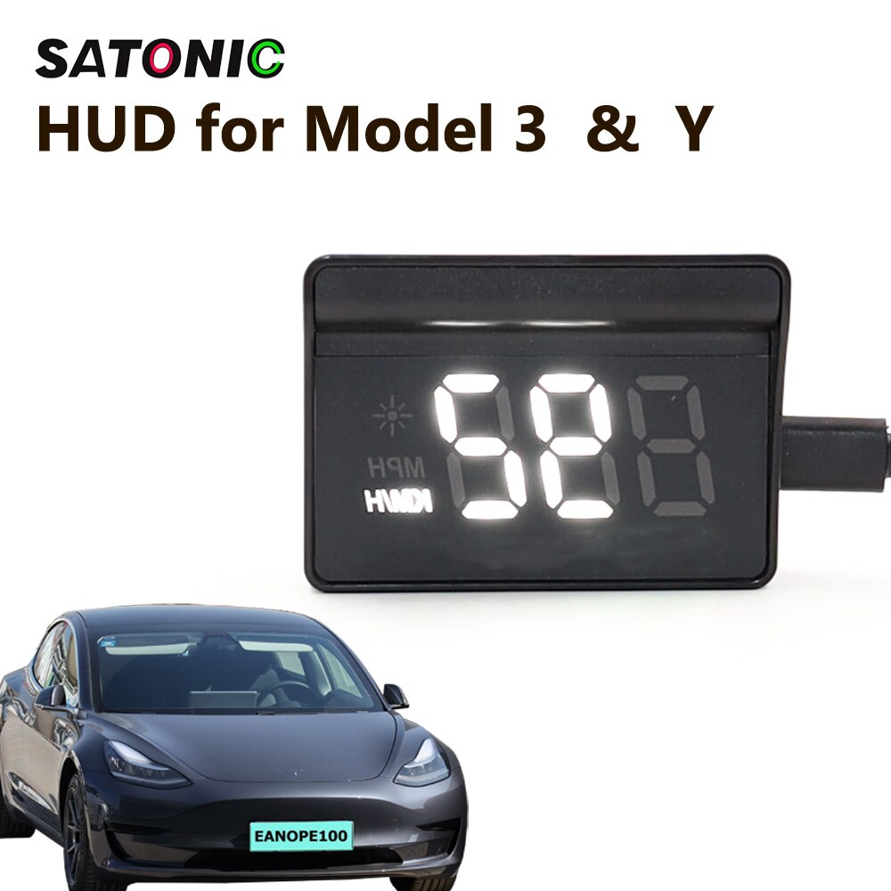 Eanop E100 Smart Mini Hud Head Up Display Voorruit... – Grandado