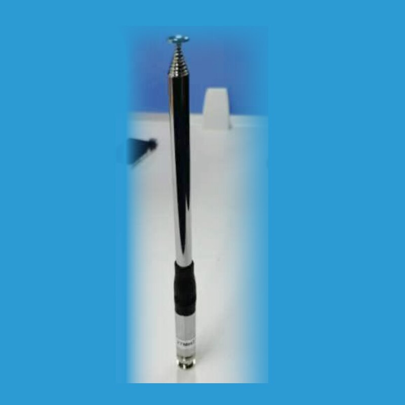 BNC connector adjustable spring 27MHz antenna IOT – Grandado