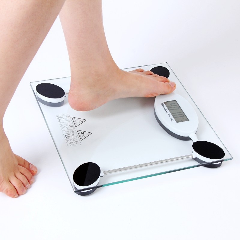 Manufacturers selling health scale 28cm transparen... – Vicedeal