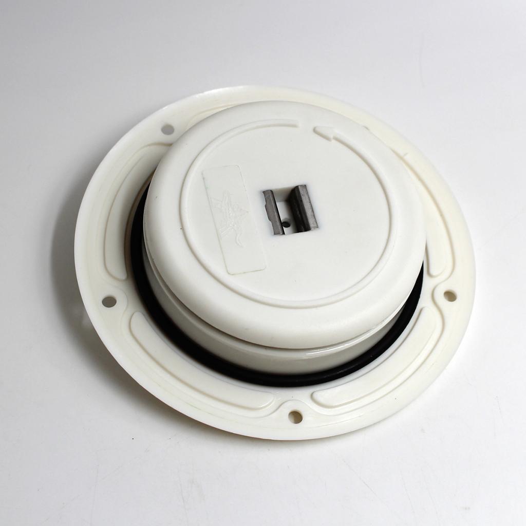 Round Marine Boat Scupper Stopper Bung Drain Holes... – Grandado