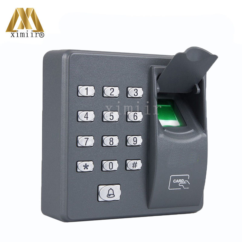 Digital Electric RFID Reader Finger Scanner Code S... – Grandado