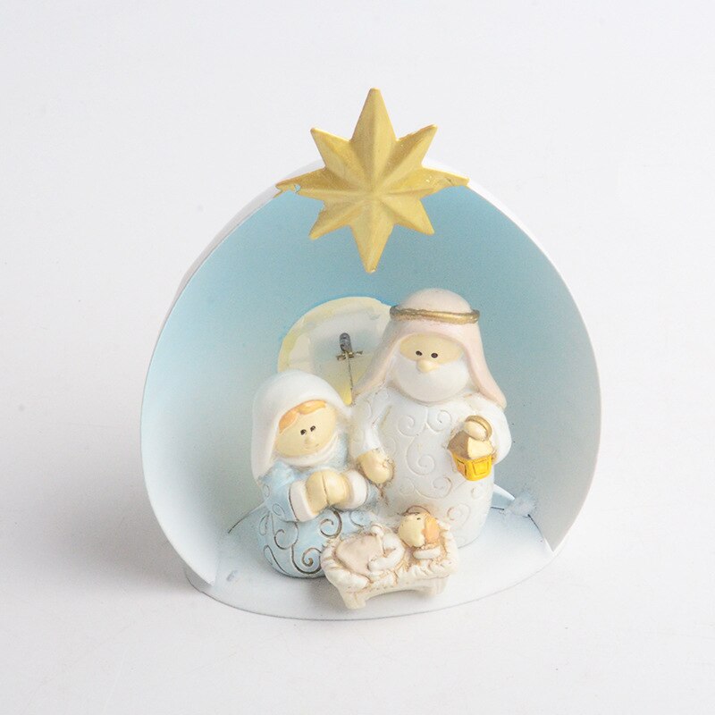 Jesus Home Decoration Cartoon Nativity of Jesus Ho... – Grandado