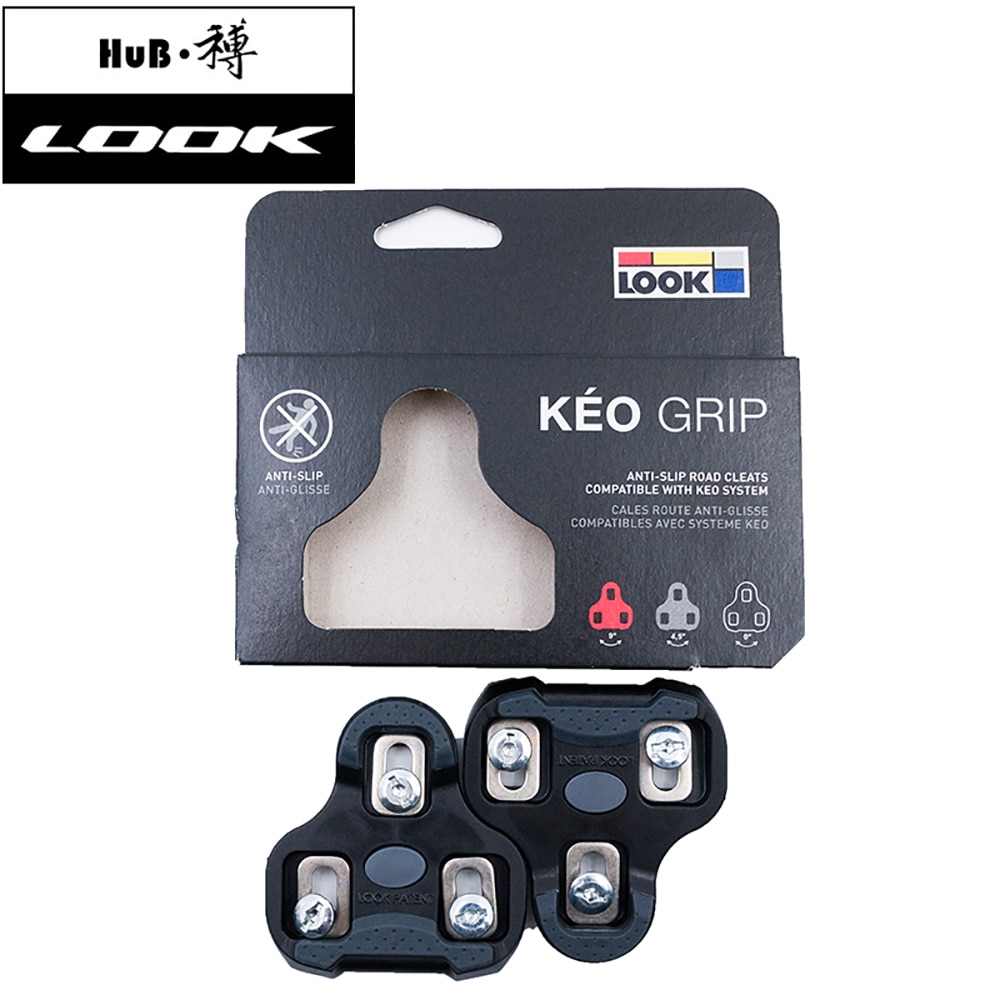 LOOK KEO Road Bicycle Cleats For LOOK KEO System U... – Grandado