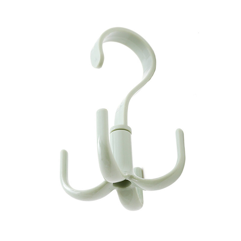 360 Degree Rotating Hook Four Claw Hooks Multi-Fun... – Vicedeal