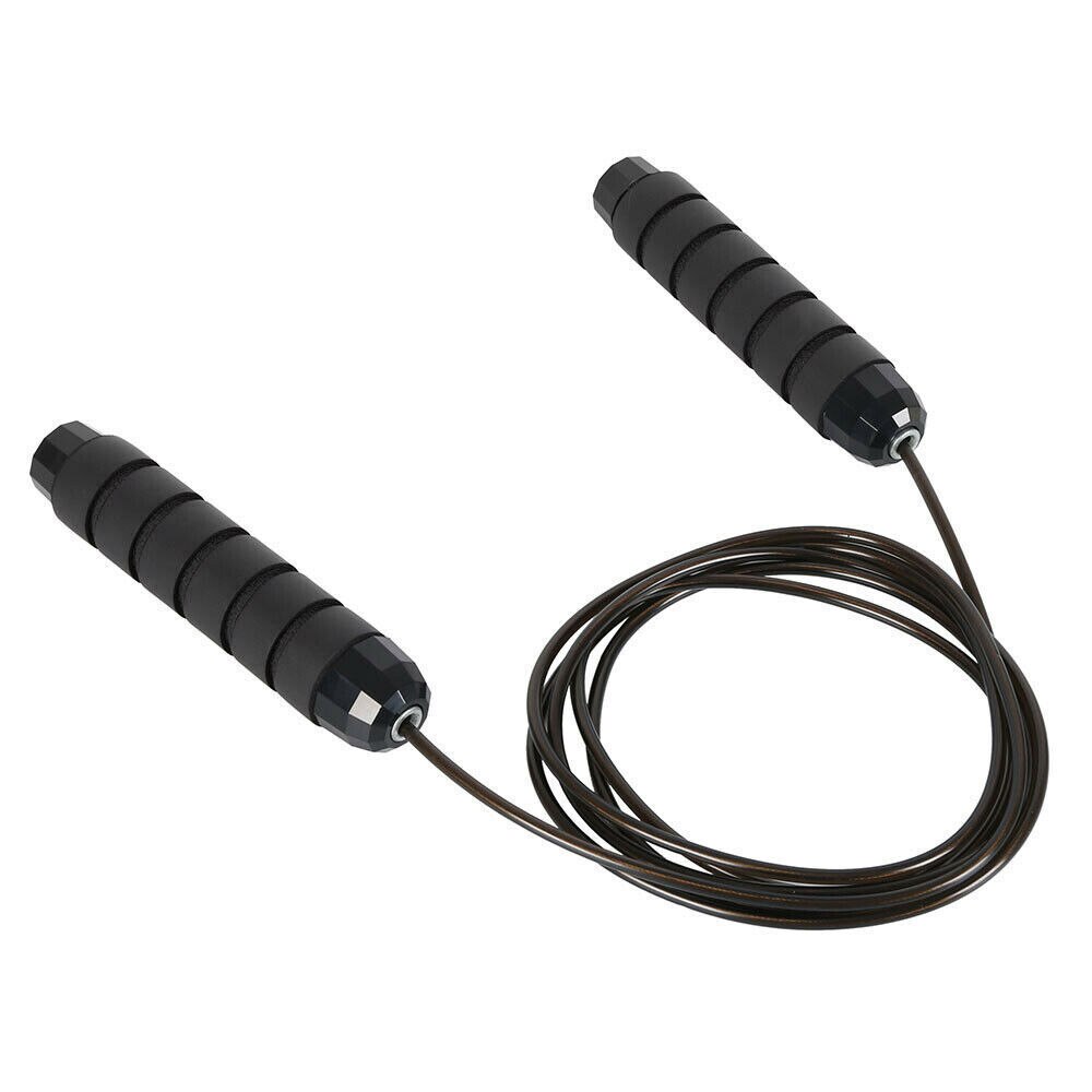 9.8ft Crossfit Speed Rope Adjustable Skipping Rope... – Grandado