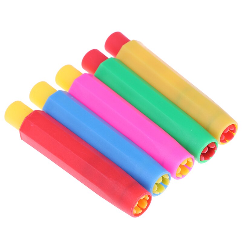 5pcs Health Non-toxic Chalk Random Chalk Clip Colo... – Grandado