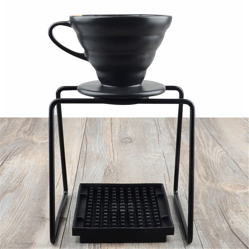 Koffie Filter Holder Stand Rack Thee Bladeren Filt... – Grandado