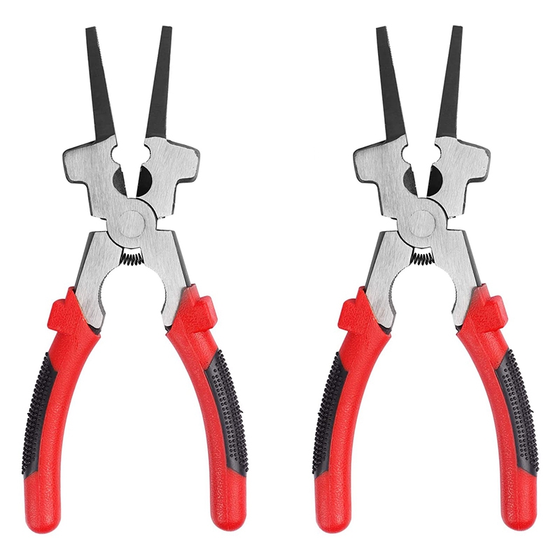2 PCS 8 Inch Multi Function Mig Welding Pliers Sta... – Grandado