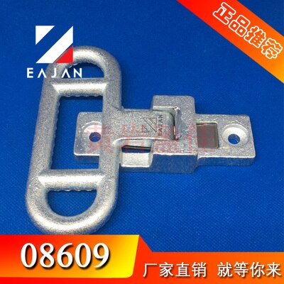 Truck pedal ladder Galvanized steel pedals van con... – Grandado