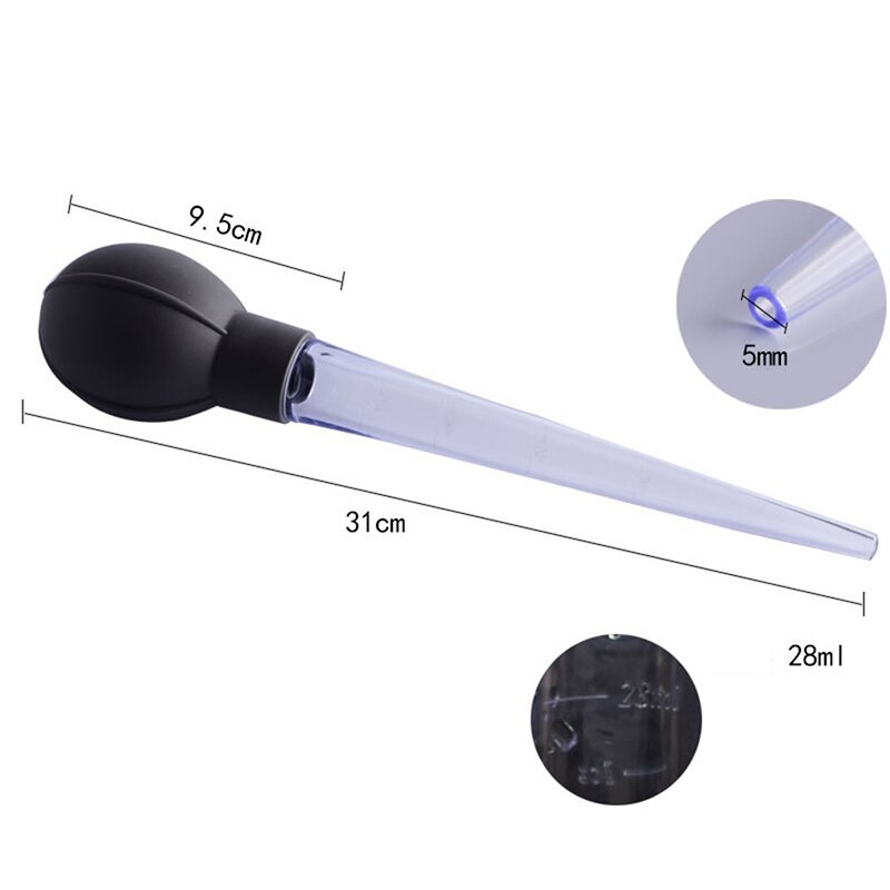 Grote Pipet Met Schaal Plastic Dropper Meten Tube ... – Vicedeal