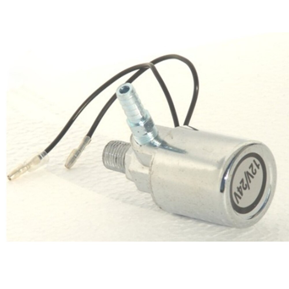 Dc 12 / 24V Hoge Solenoid Zware Elektrische Klep 1... – Vicedeal