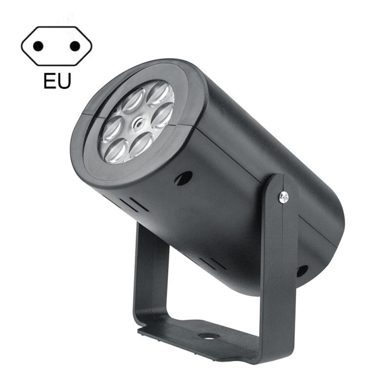 12 Pattern Lights RGB Colorful Rotating LED Projec... – Grandado