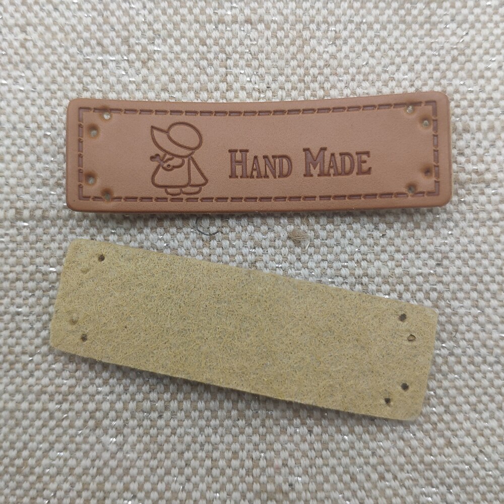 lovely girl handmade labels for backpack lovely ba... – Vicedeal