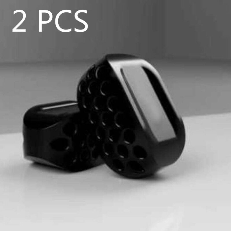 2Pcs Black/white Jaw line Lifting Facial Muscles E... – Grandado