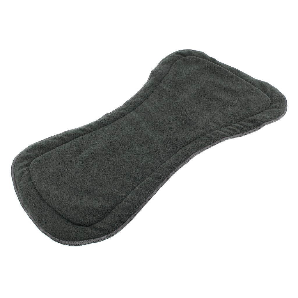 Comfortable Absorbent Diaper Inserts Pads Bamboo C... – Grandado