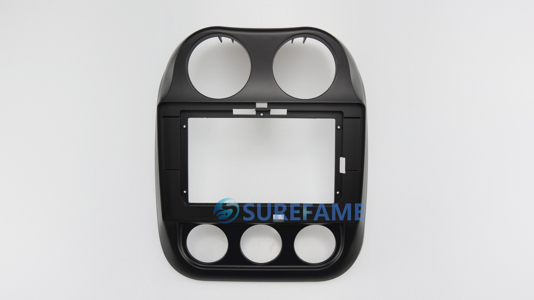 10.1 inch Car Fascia Radio Panel for JEEP COMPASS ... – Grandado
