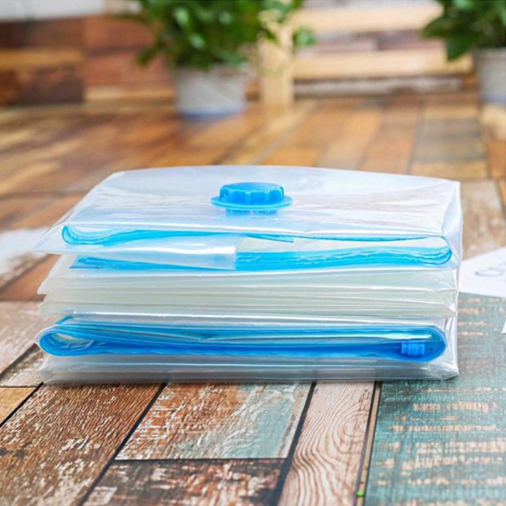 Vacuum Compression Bag Storage Bag Cotton Quilt Cl... – Grandado