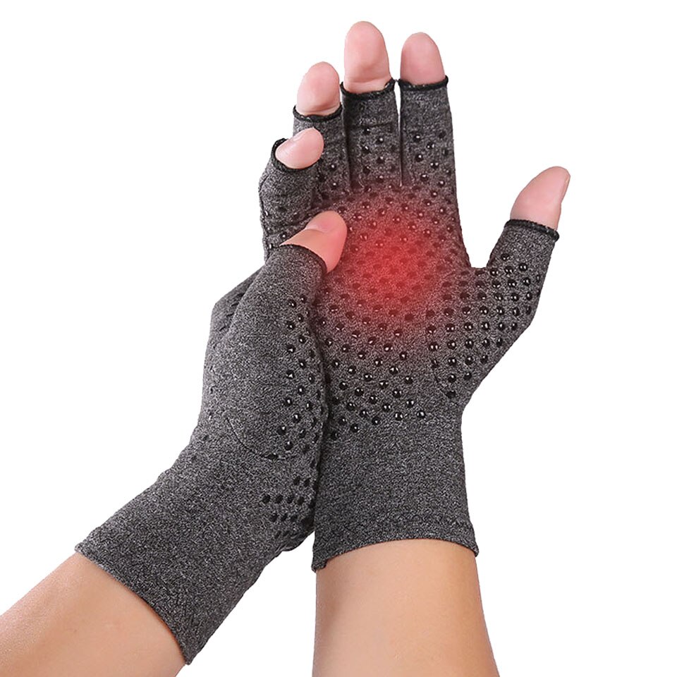 1 Pair Magnetic Anti Arthritis Health Compression ... – Grandado