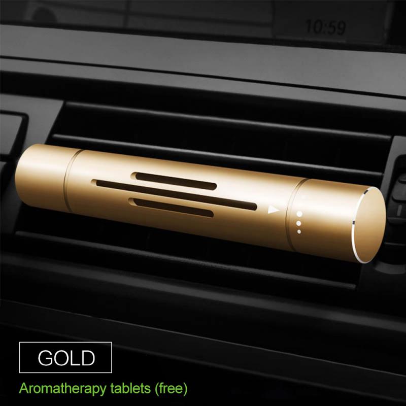 Auto Creatieve Auto Geur Air Vent Parfum Auto Meta... – Grandado