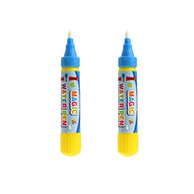 8 Styles Magic Water Drawing Book Coloring Doodle ... – Vicedeal