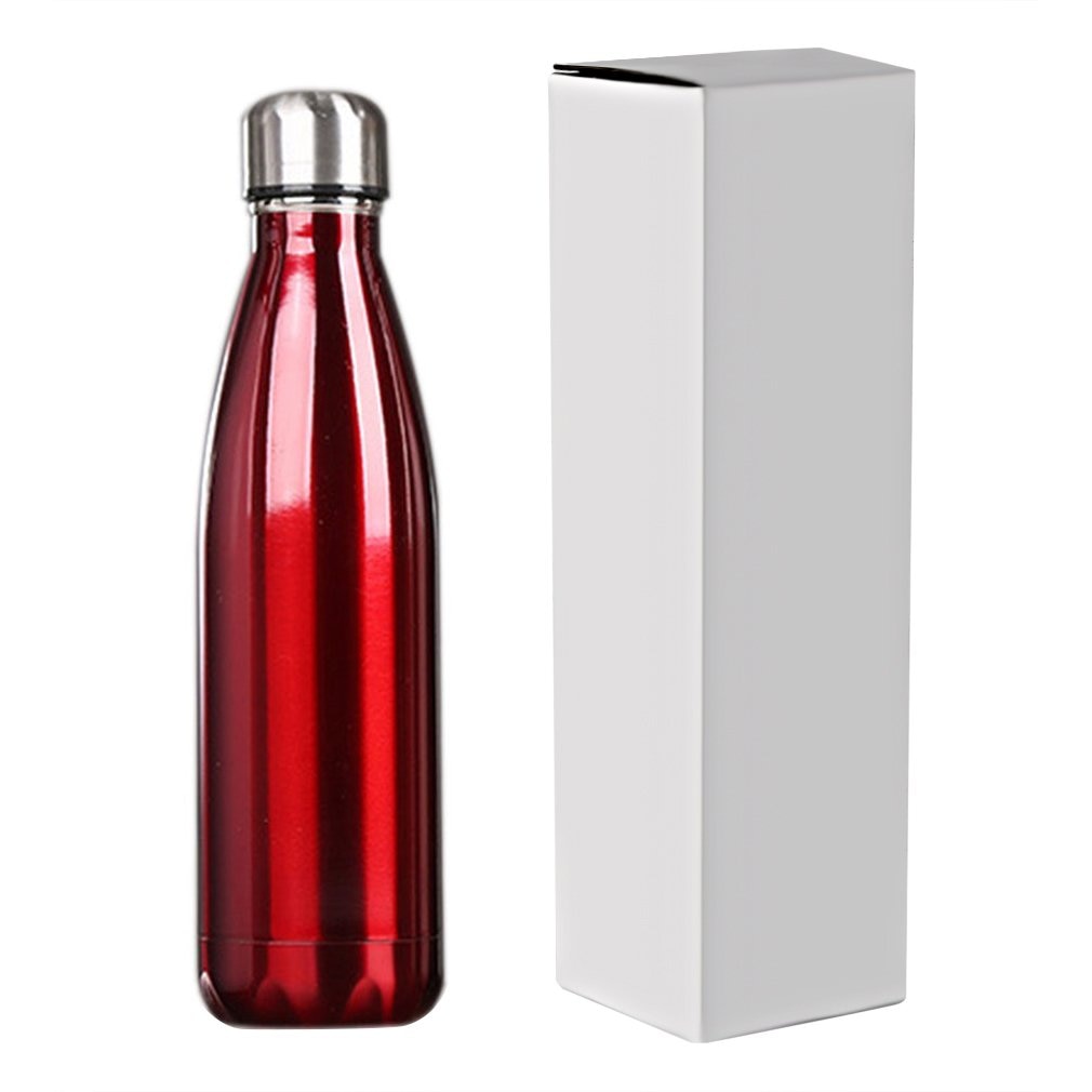 Sport Water Flessen 500 Ml Outdoor Reizen Draagbar... – Vicedeal