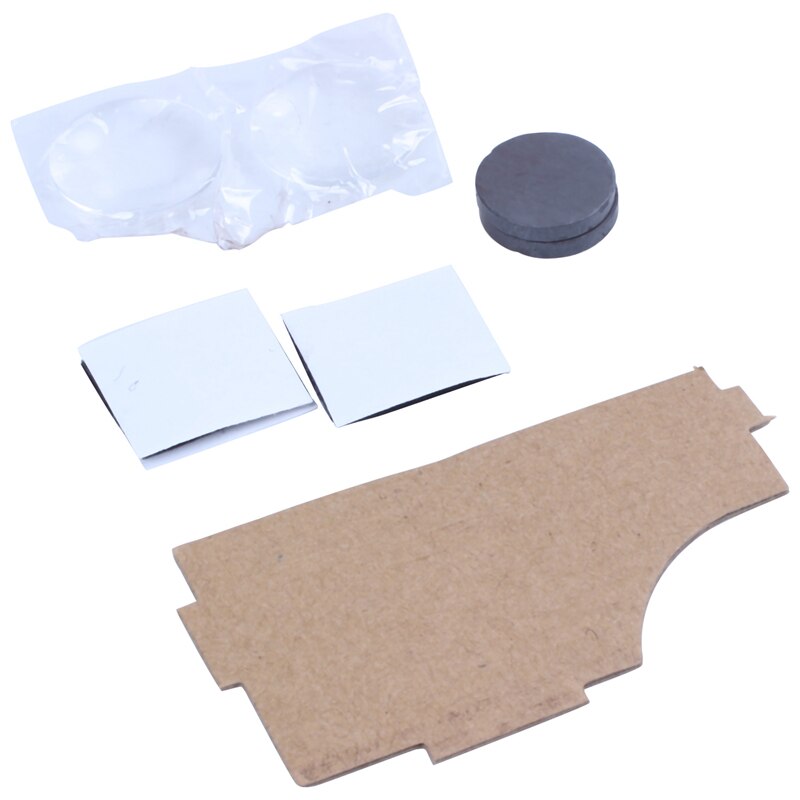 6 tum diy 3d vr virtual reality-glasögon hardboard... – Vicedeal