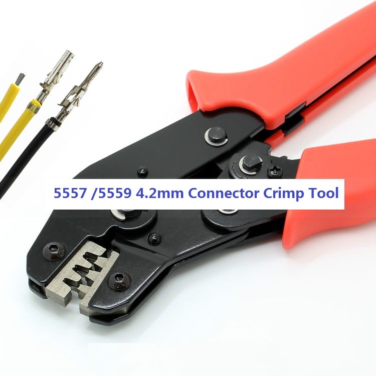 DIY 4.20mm Connector Crimp Tool Pliers For 5557 55... – Grandado