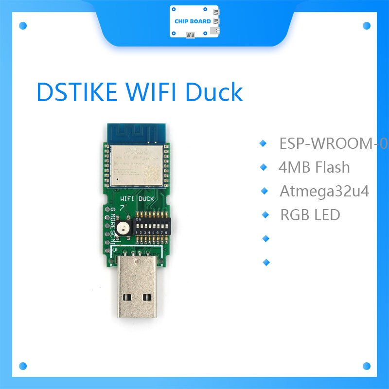 DSTIKE WIFI Duck – Grandado DSTIKE WIFI Duck – Grandado