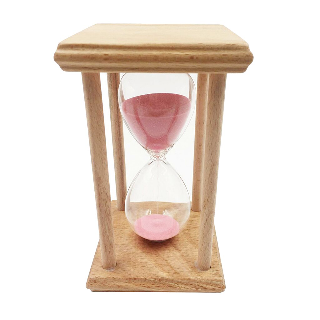 Pink Sandglass Cooking Tool Timer Kitchen Utensils... – Grandado