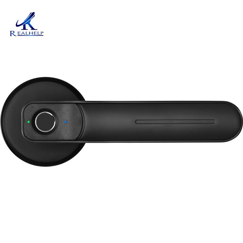Door Fingerprint Lock Electronic Smart Lock with H... – Grandado