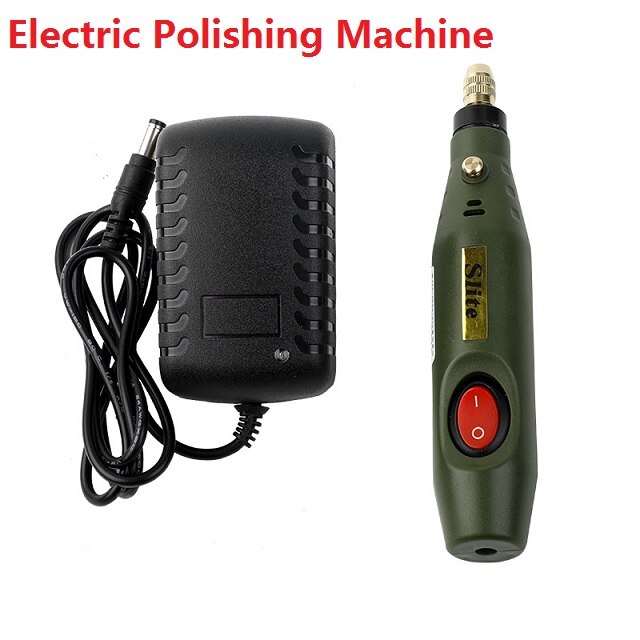 Leather Electric Polishing Machine Grinding Burnis... – Grandado