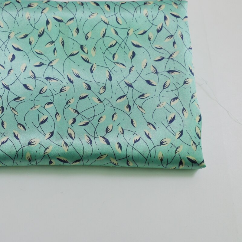 100cm*148cm Floral Clothing Fabric Sewing Quilting... – Grandado