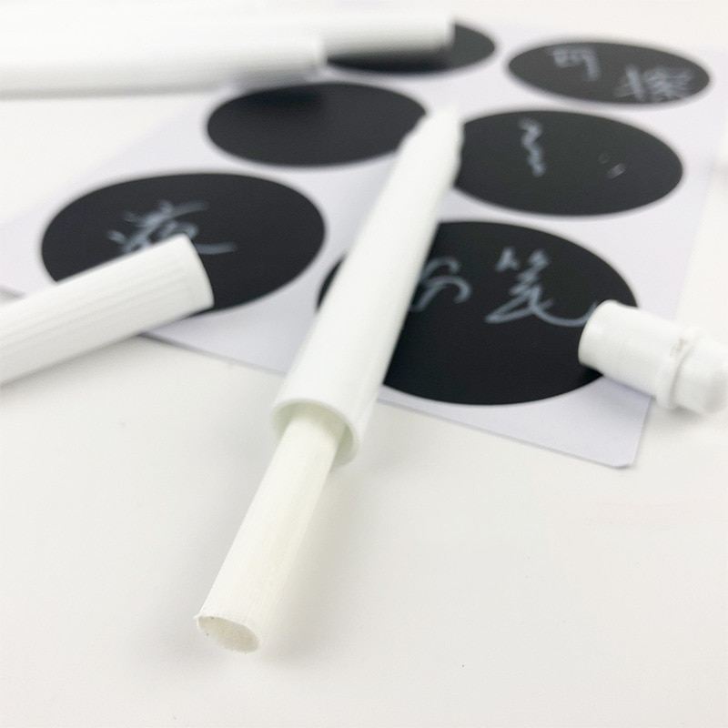 1/3/5PCs Erasable Marker Pens for Kitchen Label St... – Vicedeal