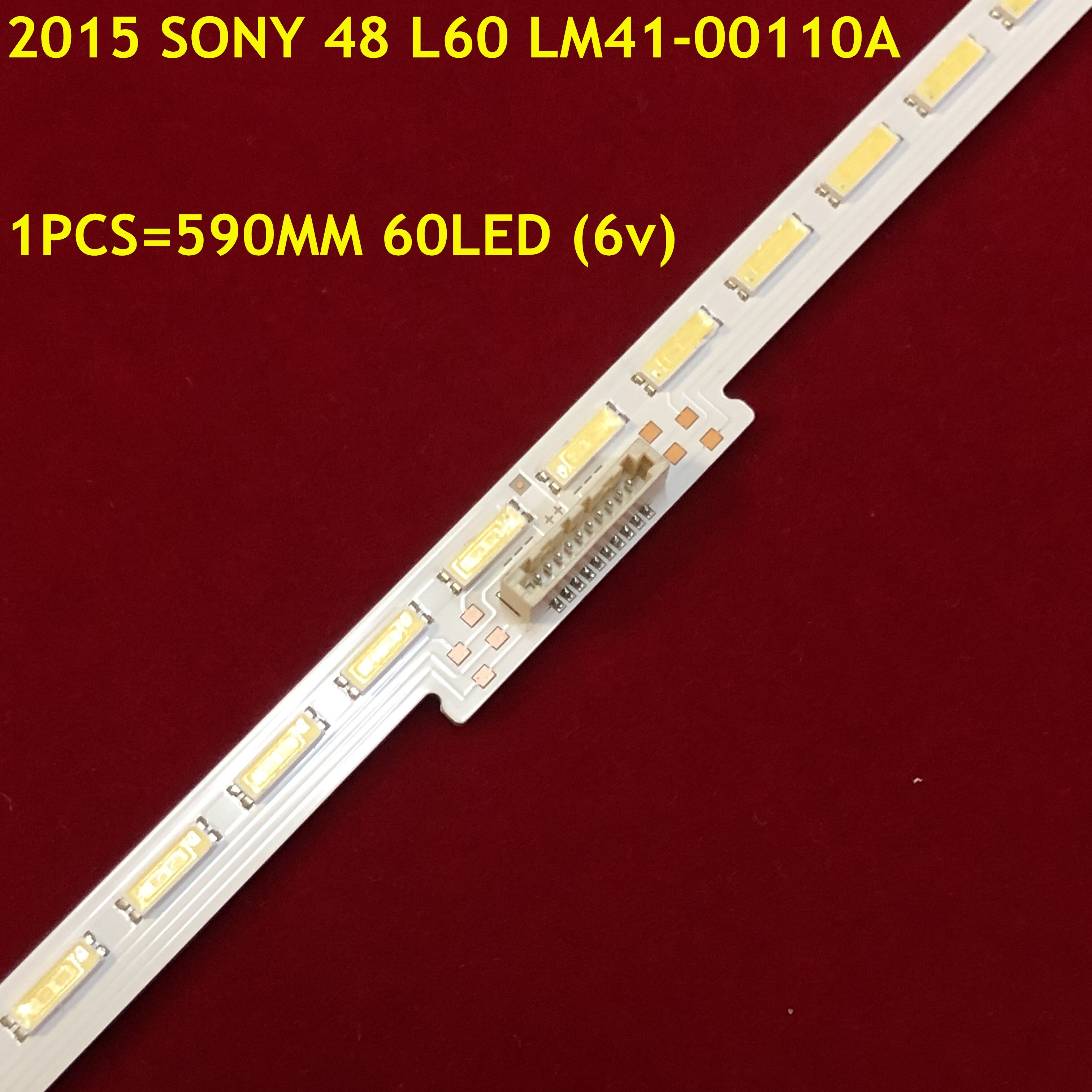 590Mm Led Backlight Lamp Strip Voor Sony 48 Tv KDL... – Grandado
