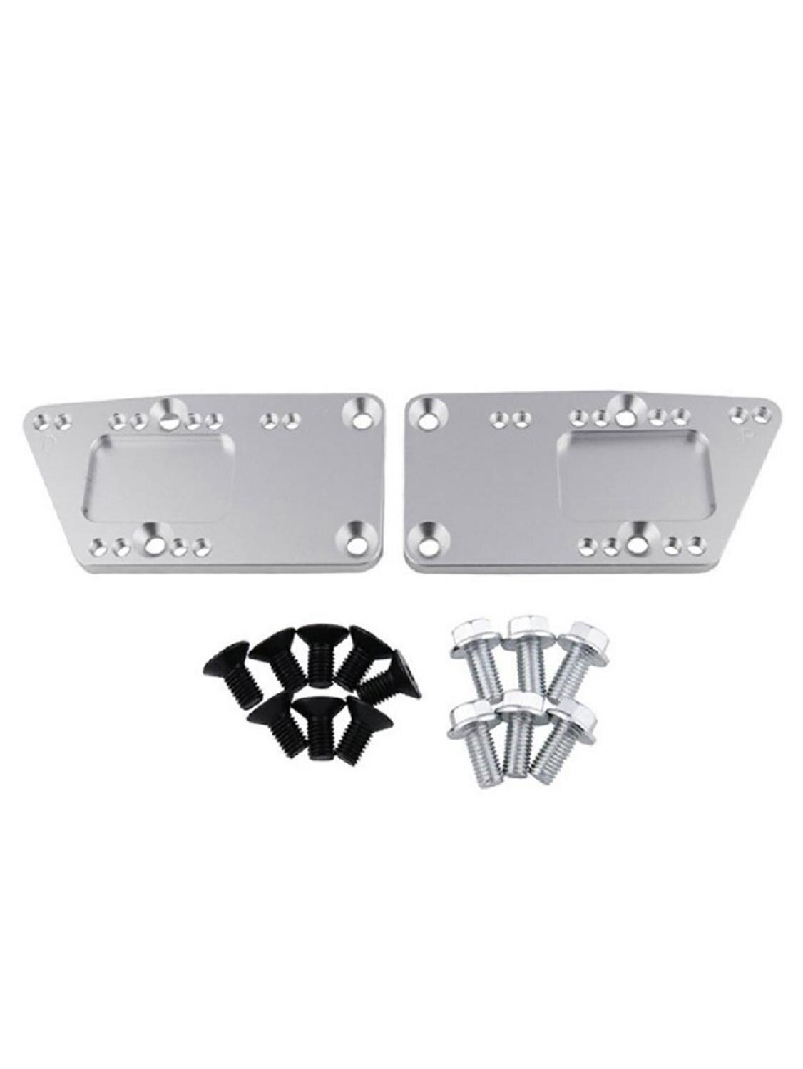 Universal Engine Swap Bracket SBC LS Conversion Mo... – Grandado