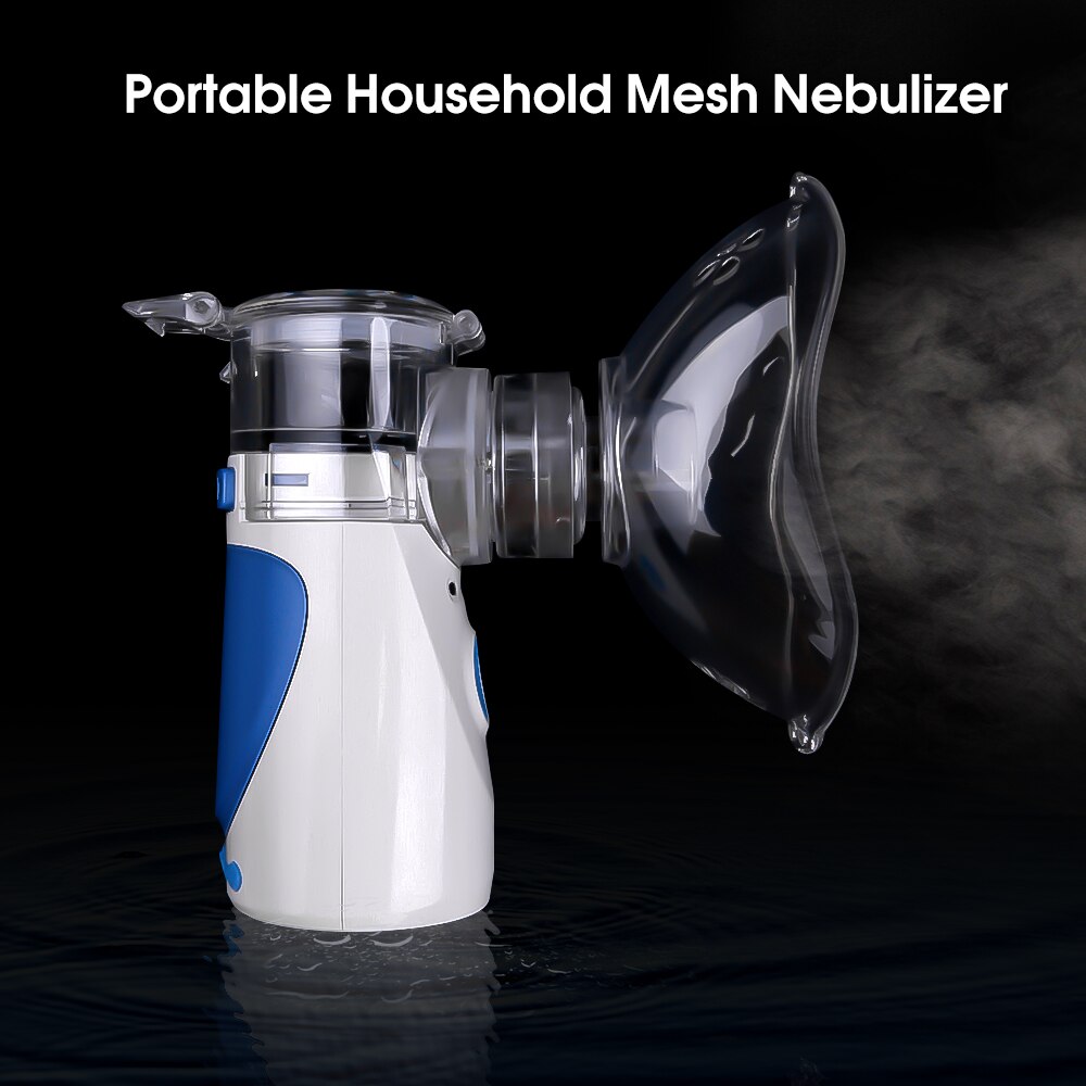 Mini Handheld Portable Inhale Humidifier Nebulizer... – Grandado
