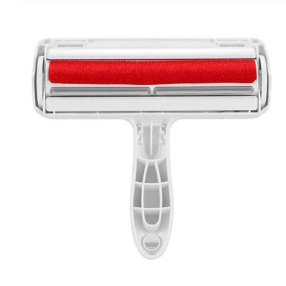 2-Way Pet Hair Remover Roller Dog Cat Hair Cleanin... – Vicedeal